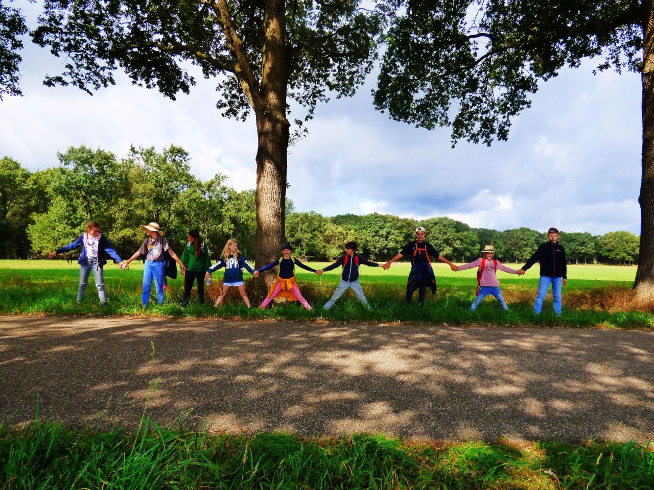 Kinderkamp Berka - Helios kampen