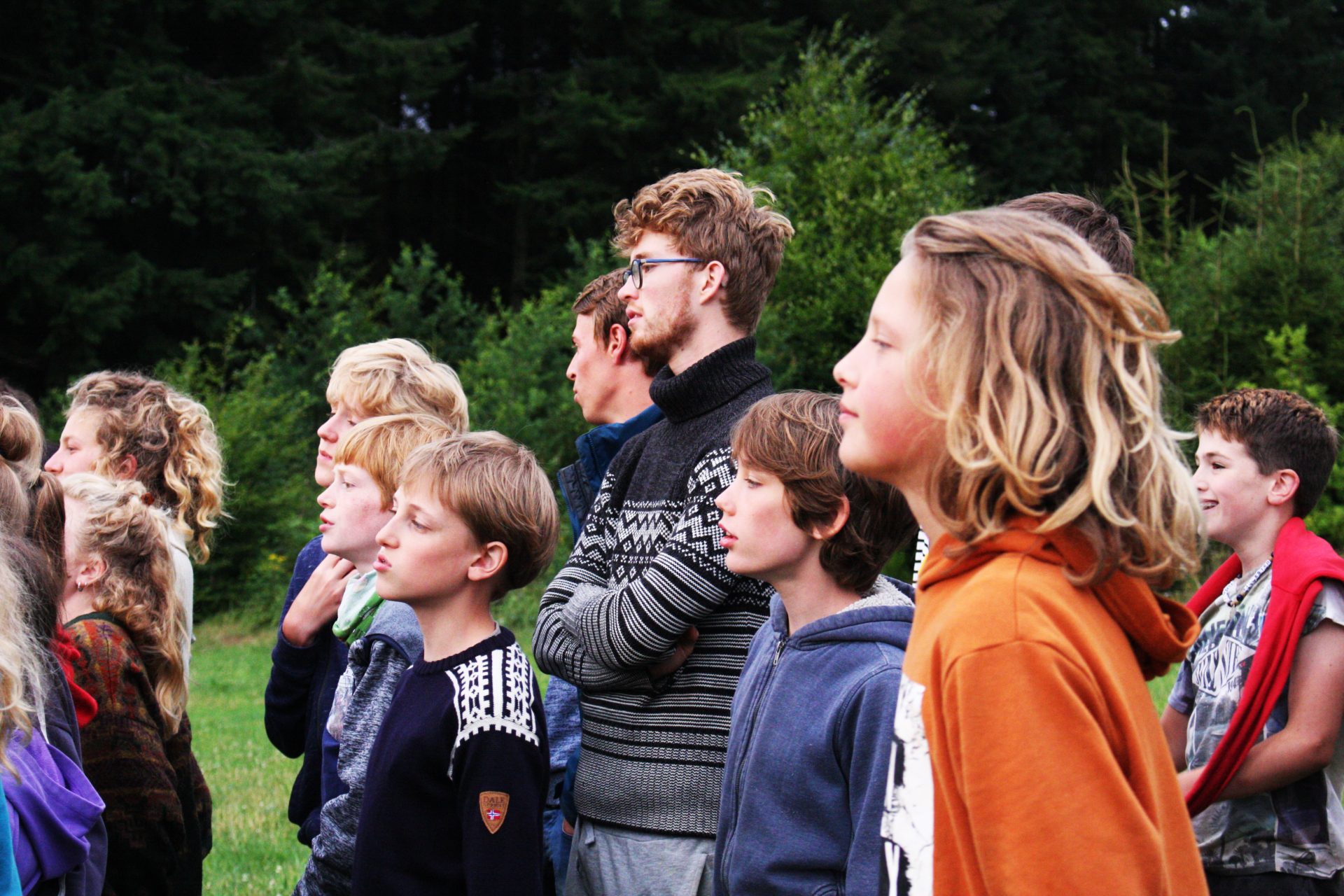 Kinderkamp Rogery - Helios kampen